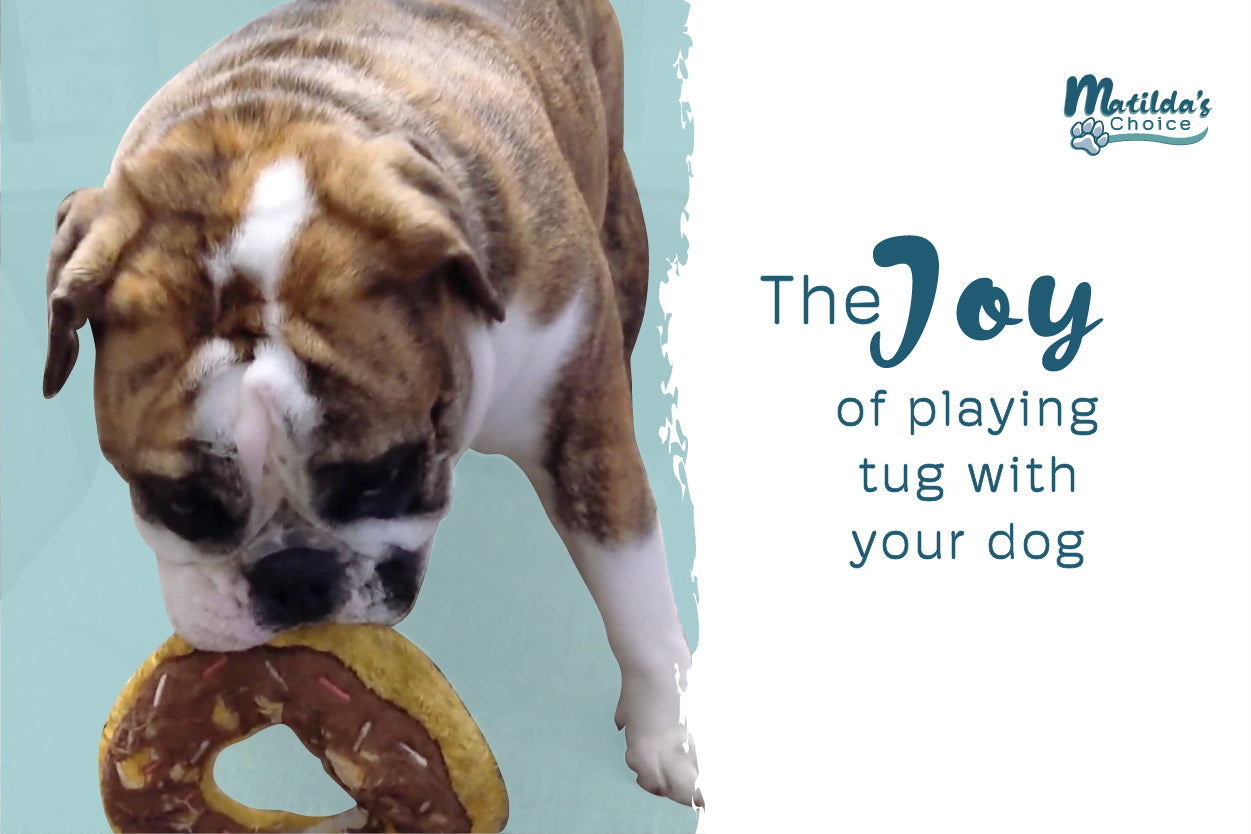 The Joy of Tug – Matilda's Choice